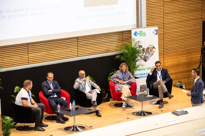 120 ans | SUPMICROTECH